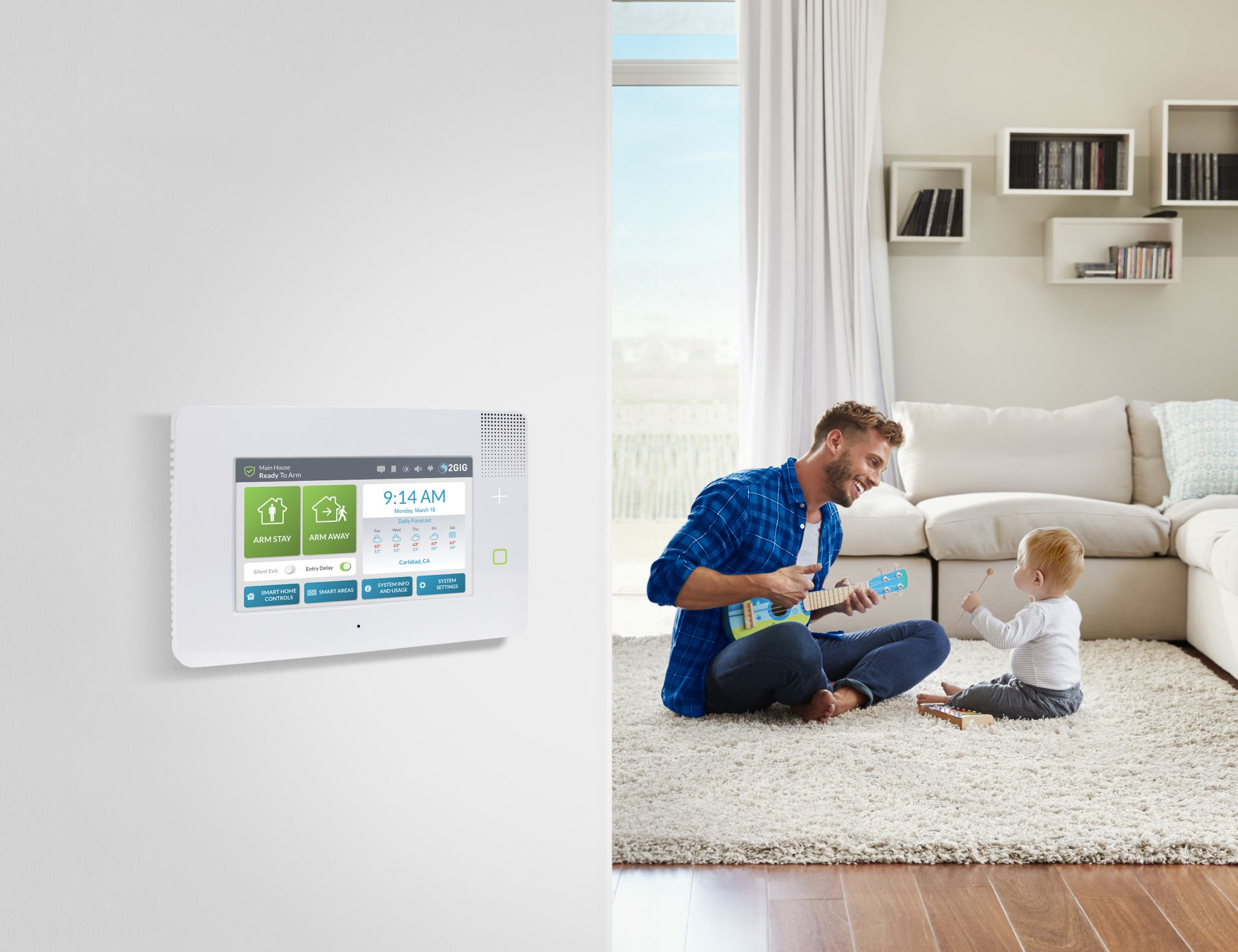 Castle Standard - Castle Protection & Automation